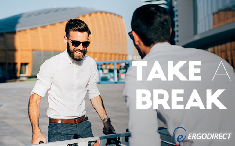 8 Ways to Reduce Back Pain in the Office - ErgoDirect Blog