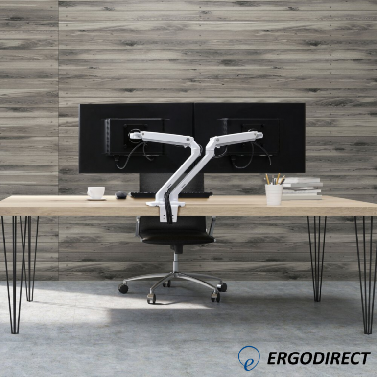 5 Tips: How To Adjust Your Monitor Arm - ErgoDirect Blog