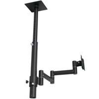 AFC CM-Z LCD Monitor Arm Ceiling Mount - Extension 17"