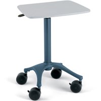 Anthro ZAL22SB/CG4 Zido Height Adjustable Cart