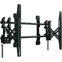 Chief LSMVU Large FUSION Micro-Adjustable Pull-Out Wall Mount