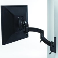 Chief K2W100 KONTOUR Dual Arm Wall Mount, Single Monitor