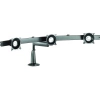 Chief Single Arm Desk Mount, Triple Monitor KCS320B or KCS320S