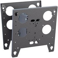 Chief PDC2000B Large Dual Display Ceiling Mount (42-71")