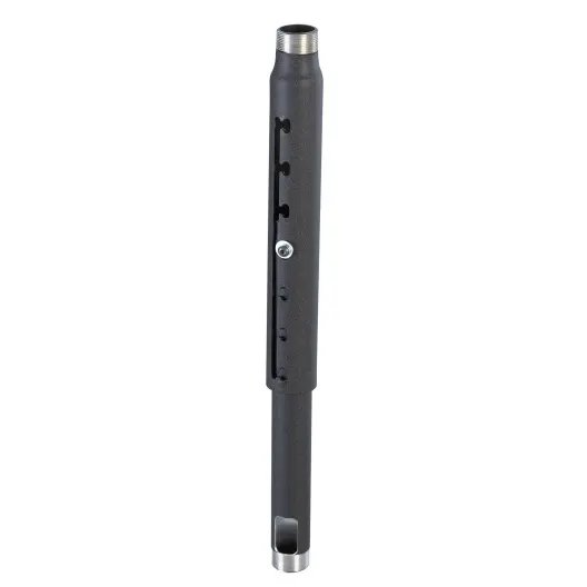 Chief CMS009012 Adjustable Extension Pole, 1.5" NPT Column