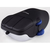 Contour Design CMO Ergonomic Mouse Perfit Optical With Scroll Wheel Black