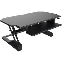 Ergotech Freedom 42" Height-Adjustable Standing Desk - FDM-DESK-42