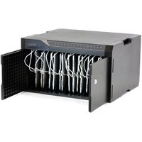 Ergotron 24-237-085 Tablet Management Charge Sync iPad Desktop Module ...