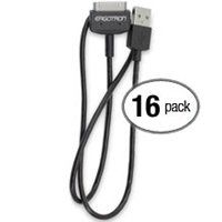 Ergotron 97-766 Tablet Management USB Replacement Cable Kit, iPad