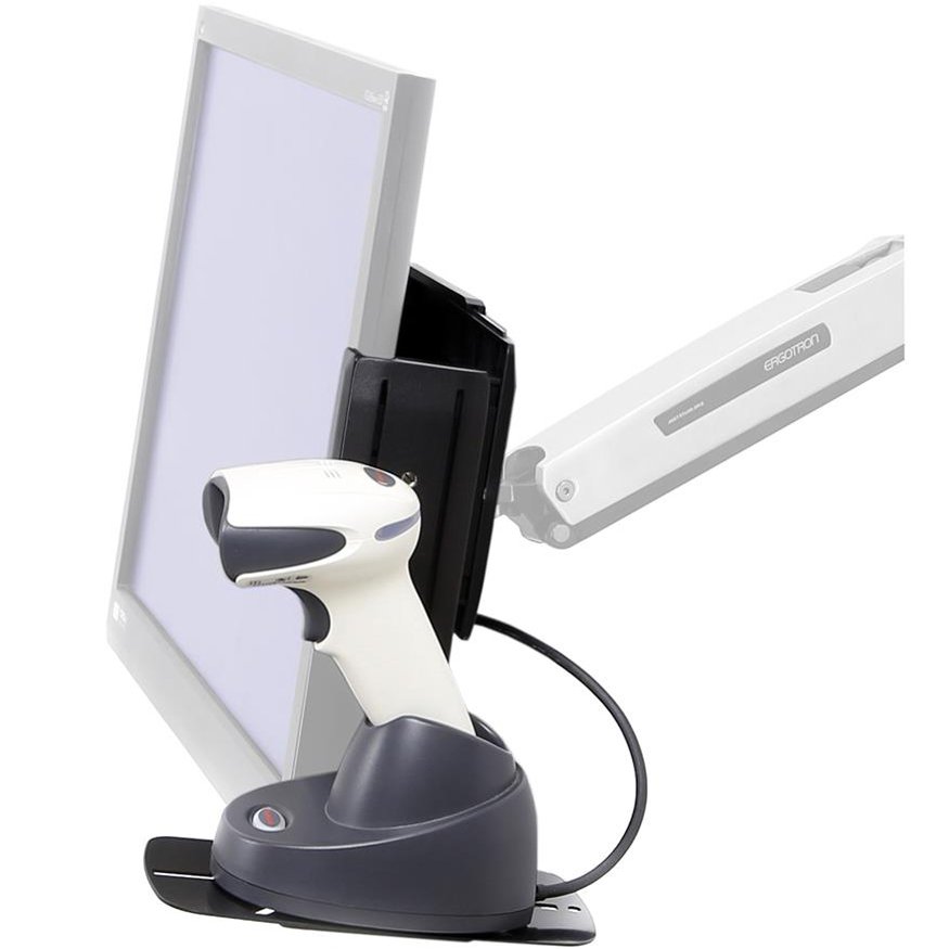 Sit-Stand Wall Mount Dual Monitor Arm EDM-2201W