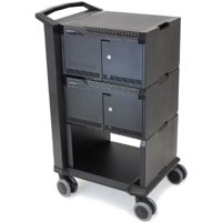 Ergotron DM32-1004-1 Tablet Management Cart 32 with ISI for iPad