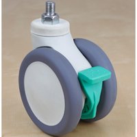 Ergotron 97-889 SV Tracking Caster