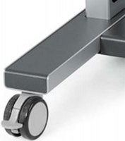 Ergotron 570CA 3" Heavy Duty Casters (set of 4)