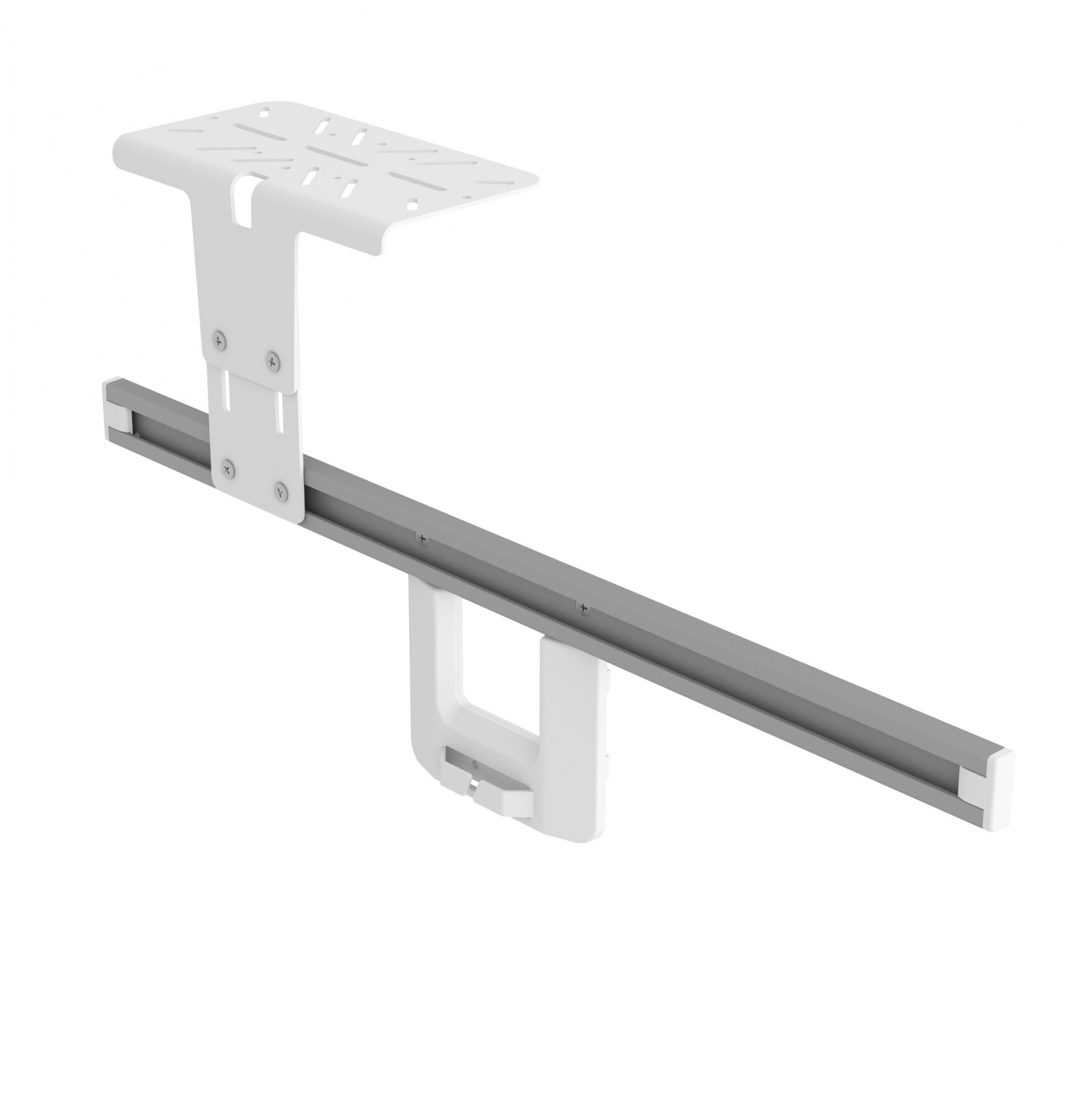 Ergotron 98-678-629 Horizontal T-Slot Channel, VESA Mount