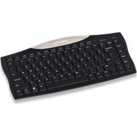 Evoluent EKBW Full Featured Compact Wireless Keyboard