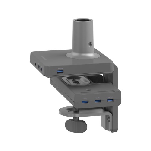 Humanscale M/Power USB Type A and Type C Charging Station