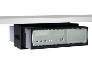 Humanscale CPU450 Computer CPU Holder with CPU