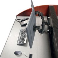 Innovative 9169-2 ArcView Dual Display Beam with 12" Pole