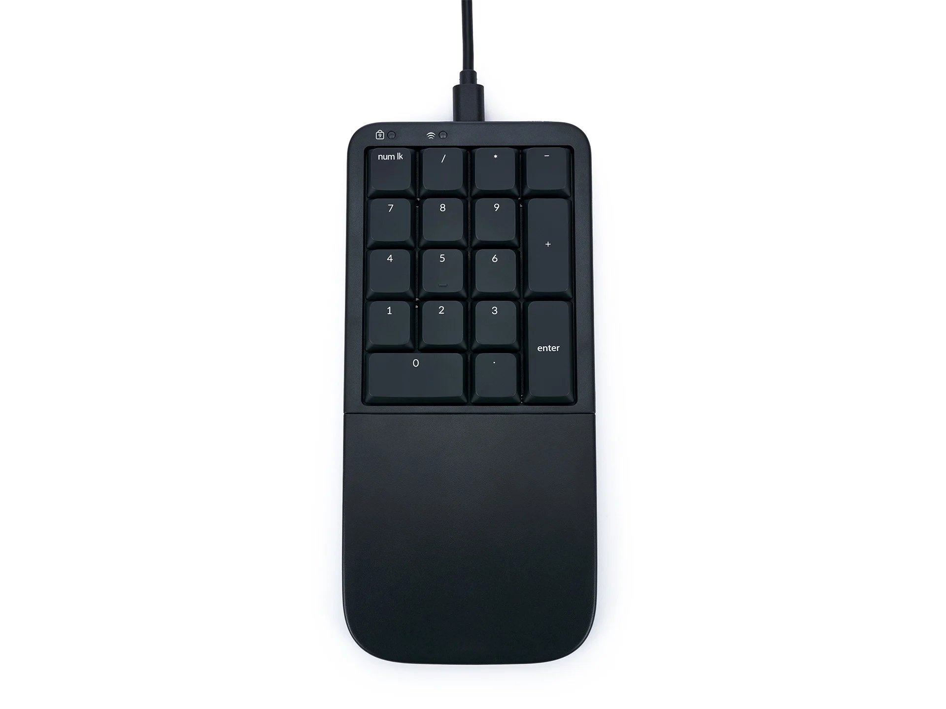 Kinesis KP150-LIN Mechanical Keypad LP for Mac and PC