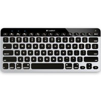 Logitech 920-004161 Bluetooth Easy Switch Keyboard for Mac, iPad and iPhone