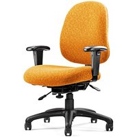 Neutral Posture Sahara Bank Teller Stool High Chair