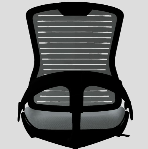 OM5-XP Evolved Gaming Ergonomic Chair by OM Seating