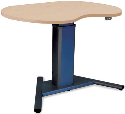 SIS Move 1630 or 1631 Electric Single Surface Kidney Organic Height ...