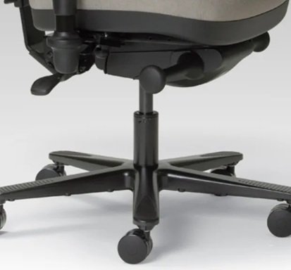 Sitmatic Mid Back Alpha Chair - ALP2