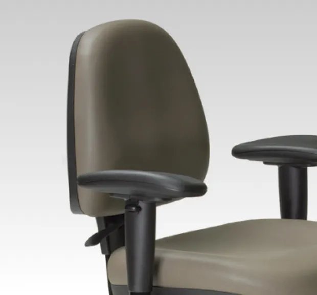 Sitmatic Low Back Alpha Chair - ALP1