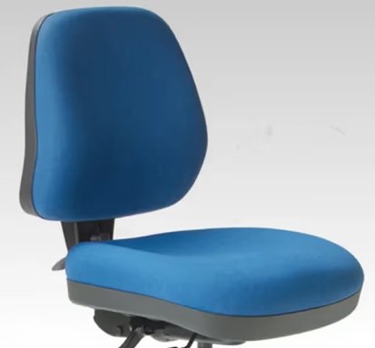 Sitmatic Low Back Beta Chair - BET1