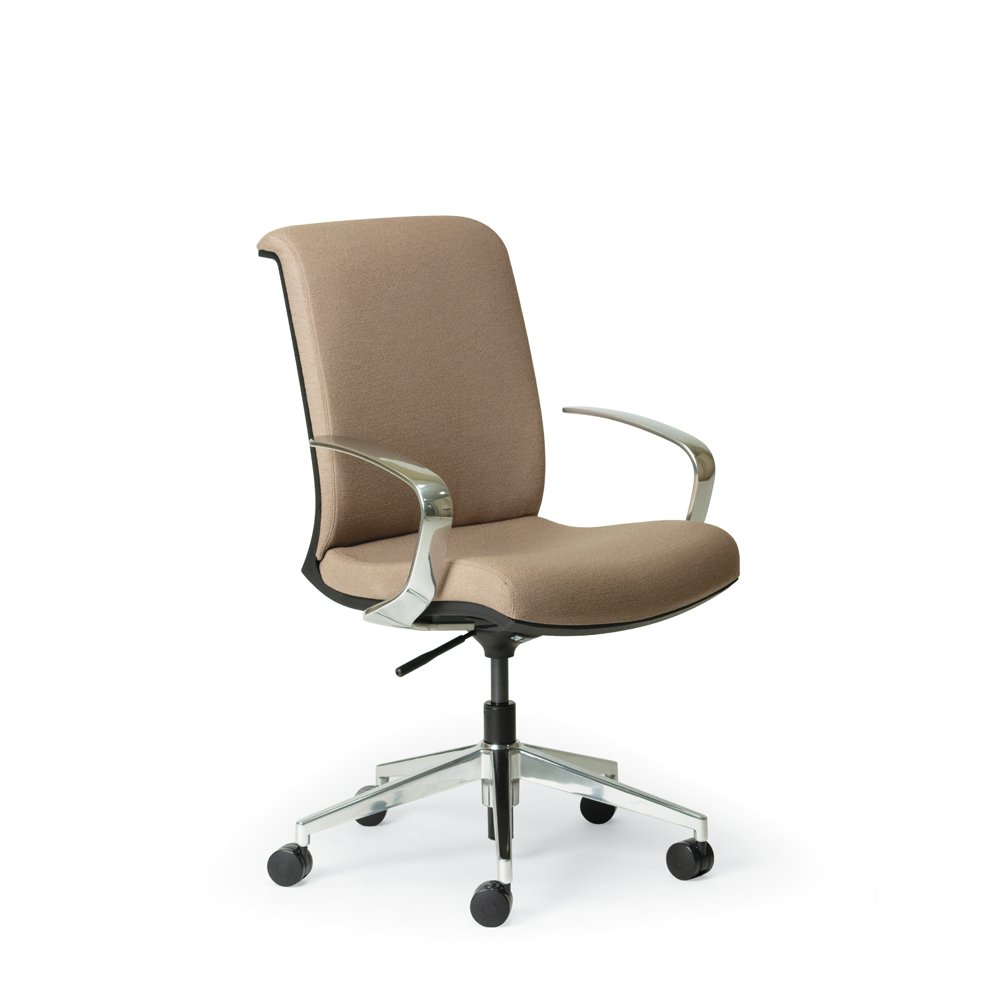 Sitmatic Amici Upholstered Back Task Chair - AMU22