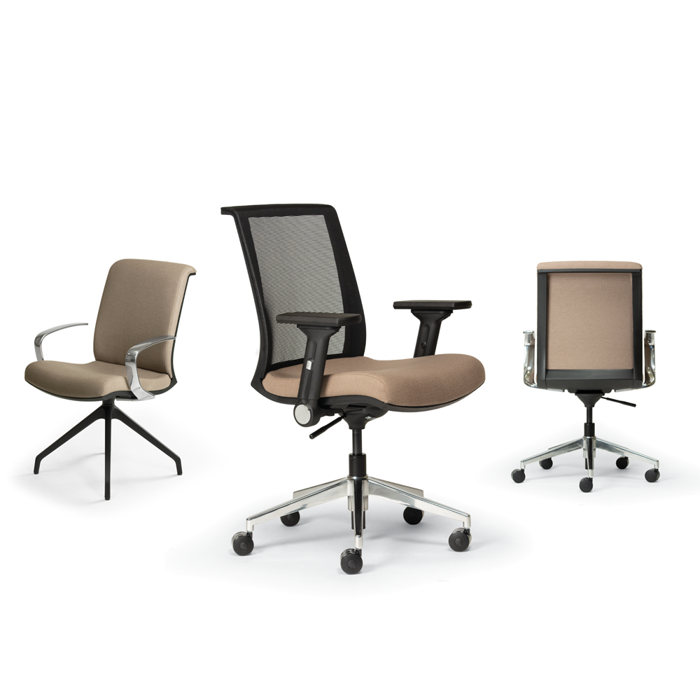 Sitmatic Conference Executive Guest Multi-Purpose Seating
