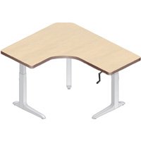 WorkRite Sierra HX Crank Offset Corner 3 Legs Left or Right Height ...