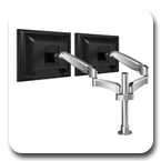 Workrite Keyboard Platforms, Monitor Arms and Height Adjustable Tables