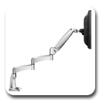 Workrite Keyboard Platforms, Monitor Arms and Height Adjustable Tables