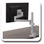 Workrite Keyboard Platforms, Monitor Arms and Height Adjustable Tables