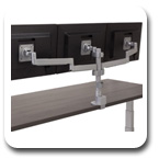 Workrite Keyboard Platforms, Monitor Arms and Height Adjustable Tables