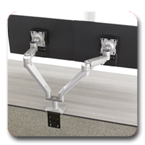 Workrite Keyboard Platforms, Monitor Arms and Height Adjustable Tables