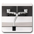 Workrite Keyboard Platforms, Monitor Arms and Height Adjustable Tables