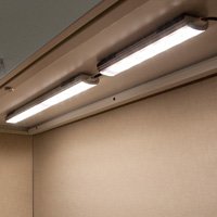 Workrite Lincoln LIN LED Under Cabinet Task Light