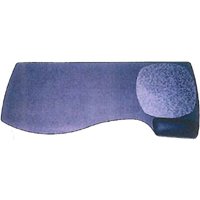 WorkRite B345RN25/B345LN25 Microsoft Natural Combo Wrist Rester