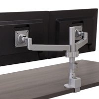 Workrite Conform Dual Static Monitor Arm