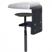 Workrite MON-MNTCCB-P C-Clamp and Grommet Mounts