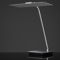 Workrite NAT-SA-ST-S Natural OLED Desk Light