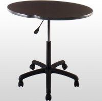 Workrite Mobile Table Base ST-BASE and Worksurface ST-2