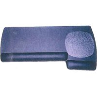 WorkRite B345R25 or B345L25 Right/Left-Handed Combo Palm Support