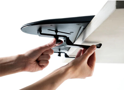 Contour Design AS-RED Arm Support Red