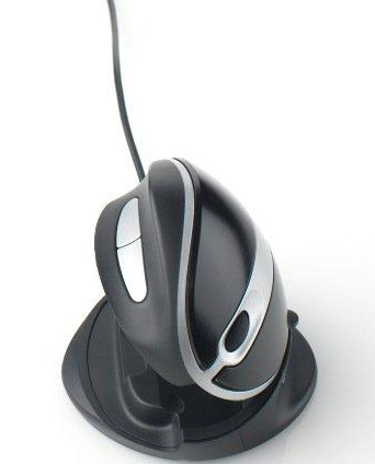 Oyster Mouse Ergonomic Wired or Wireless, EA-5081, 5082