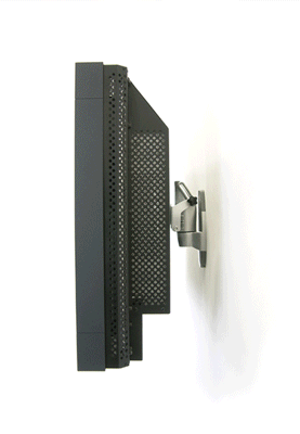 Ergotron 45195194 Neo-Flex HD Wall Mount Pivot 45-195-194 www ...