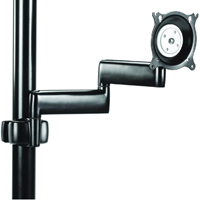 Chief KPD110B Dual Arm Pole Mount